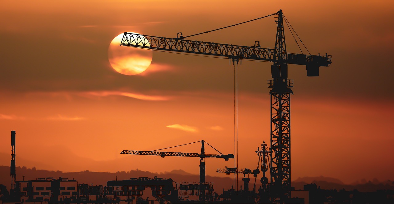 Comment se monte une grue – renforcez la sécurité de votre chantier.